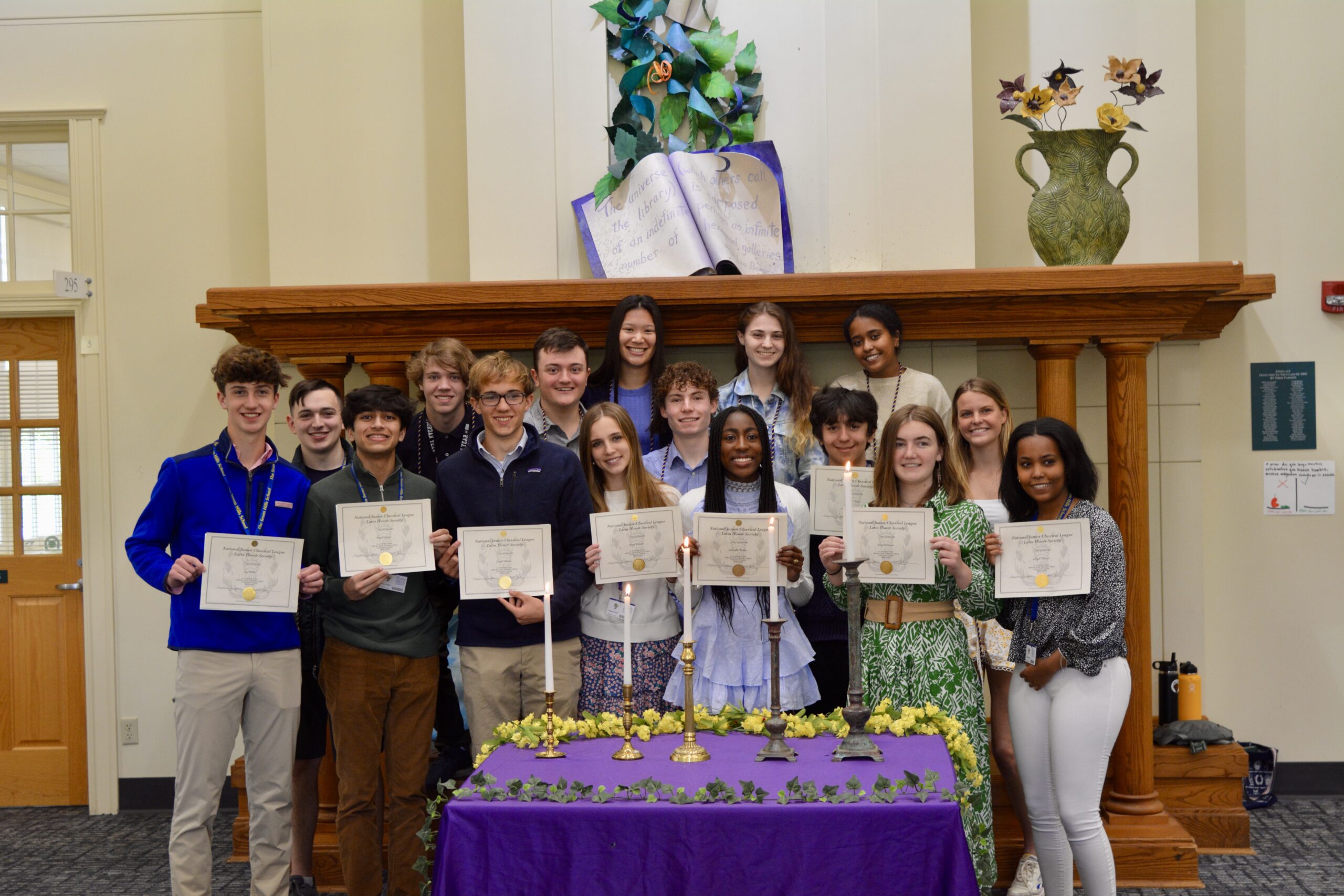 Upper – April 28, 2023 - The Buzz - Seven Hills School