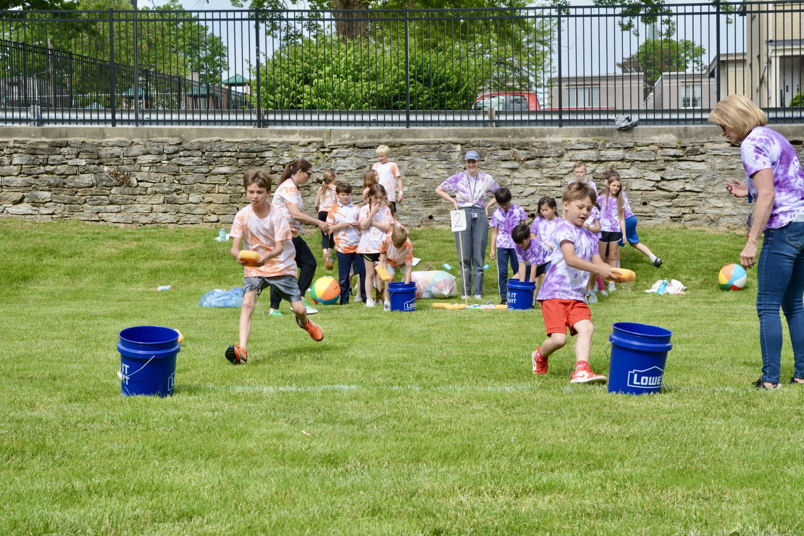 Olympic Day - Seven Hills School