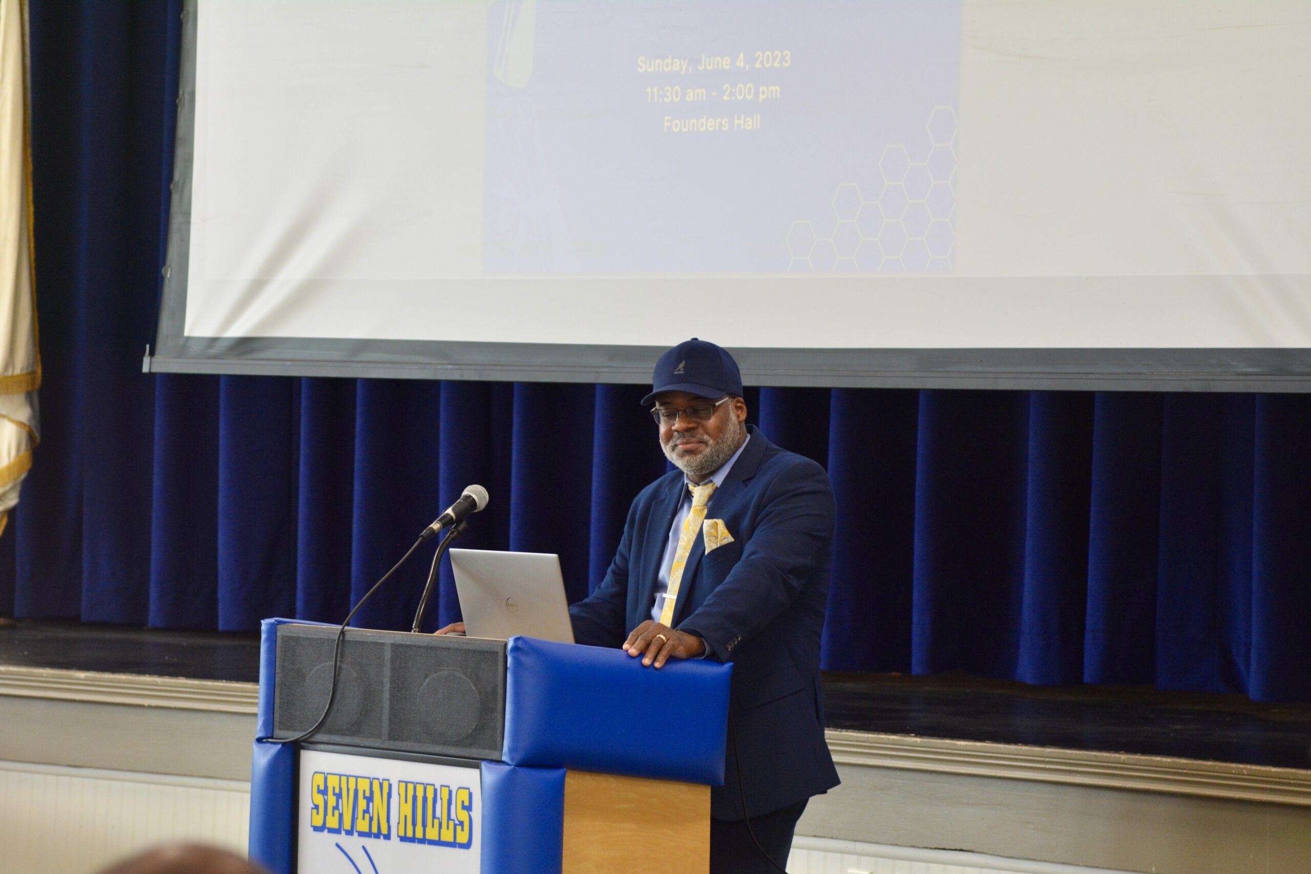 All School – June 5, 2023 - The Buzz - Seven Hills School