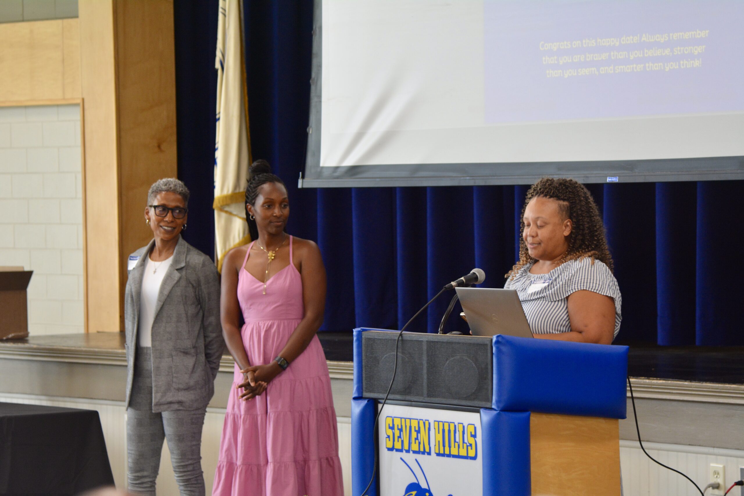 All School – June 5, 2023 - The Buzz - Seven Hills School