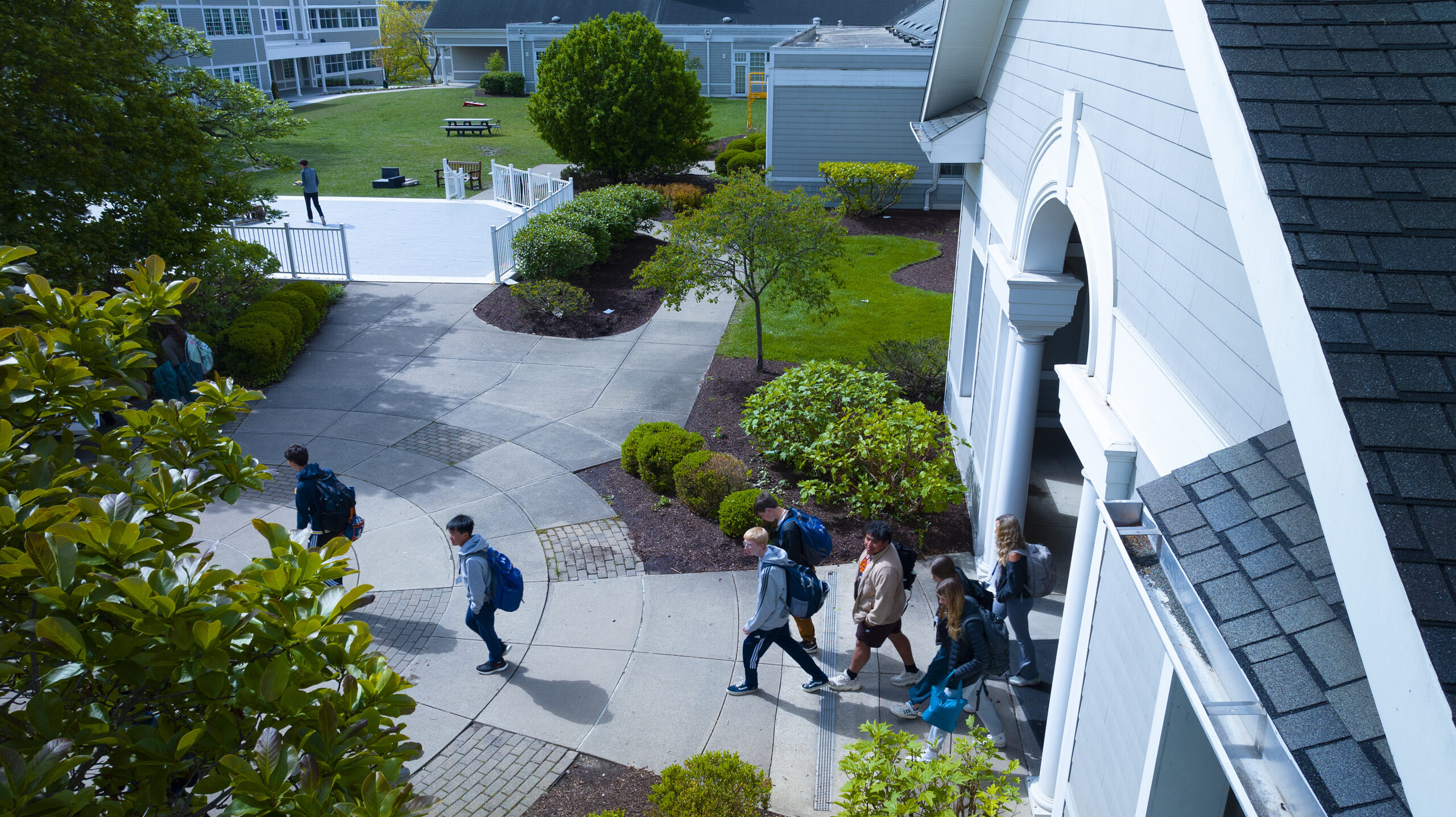 Tuition and Tuition Assistance - Seven Hills School