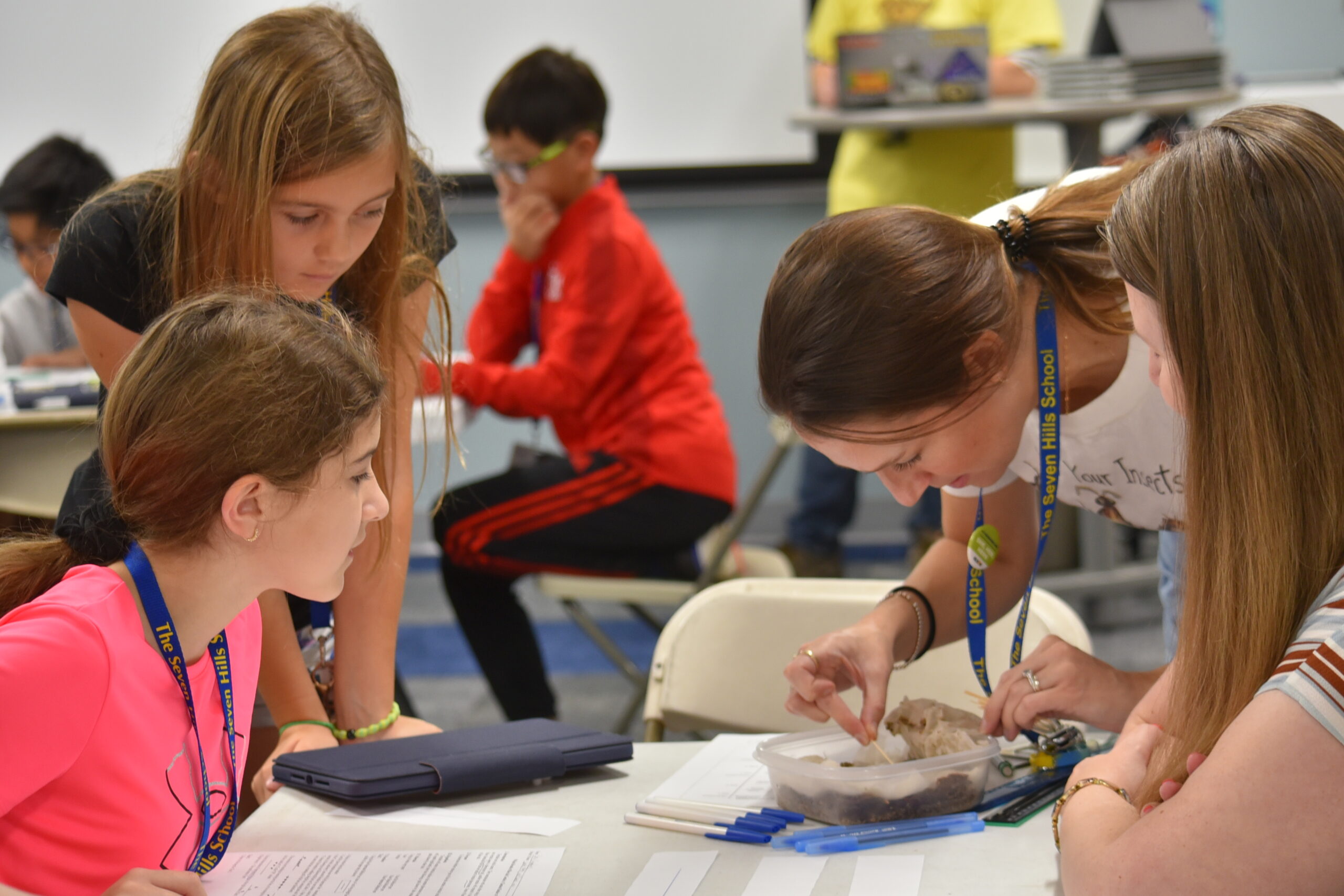 Middle – November 2, 2023 - The Buzz - Seven Hills School