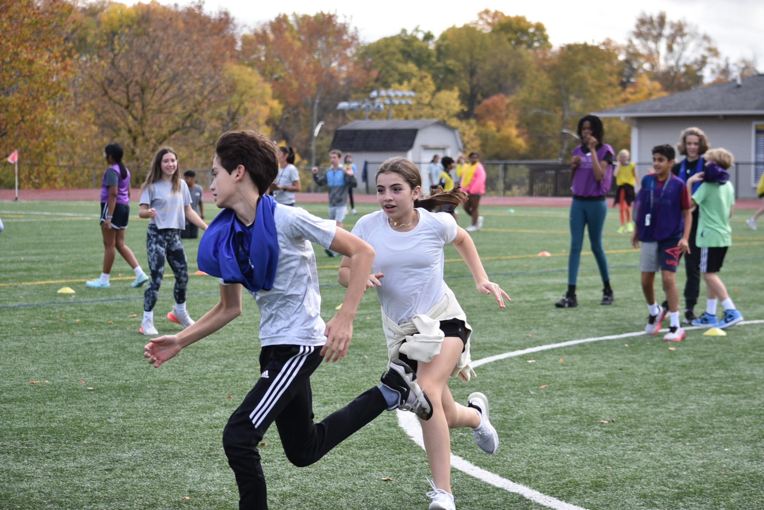 Middle – November 2, 2023 - The Buzz - Seven Hills School