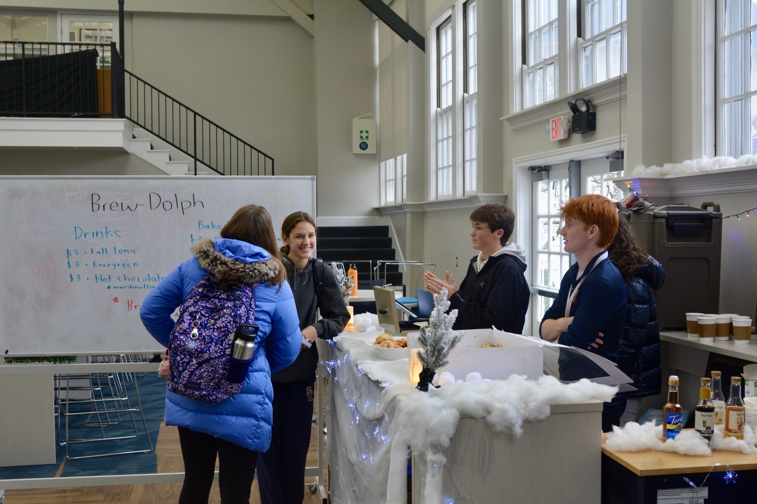 Winter Spirit Week - Seven Hills School