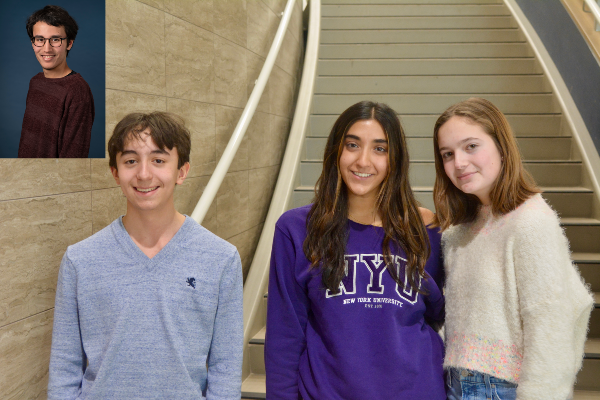 Four Students Named Presidential Scholar Candidates - Seven Hills School