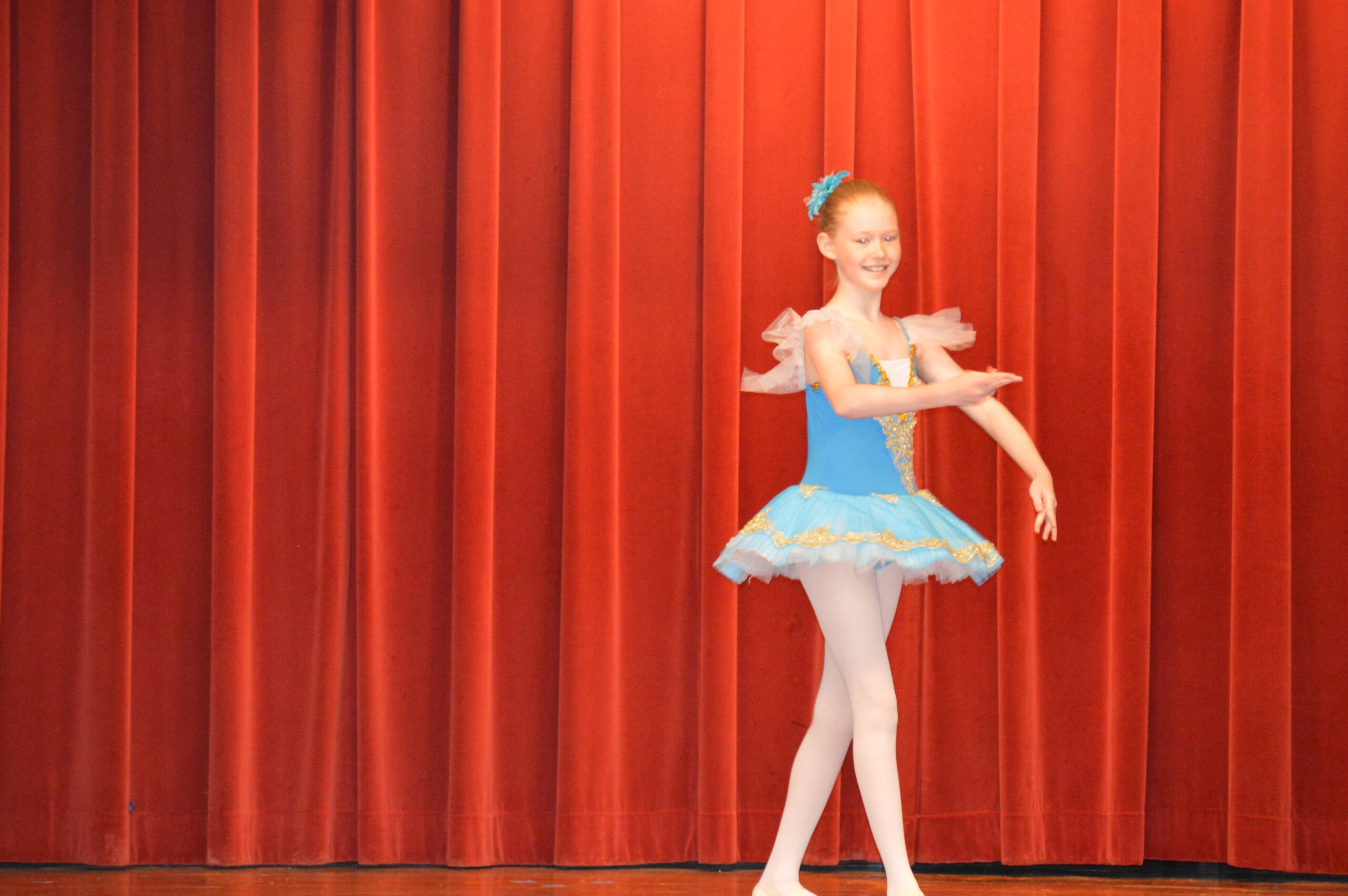 Doherty – April 18, 2024 - The Buzz - Seven Hills School