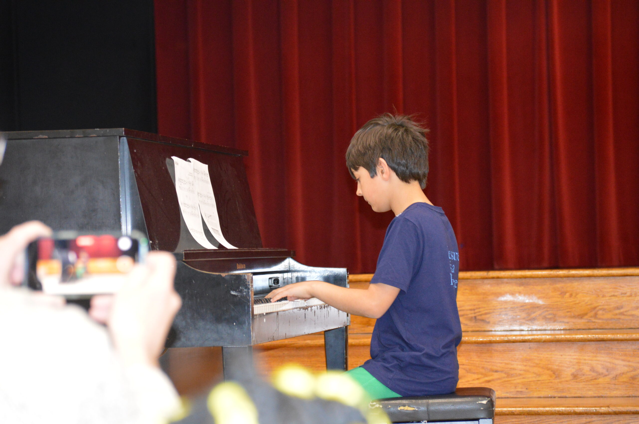 Doherty – April 18, 2024 - The Buzz - Seven Hills School