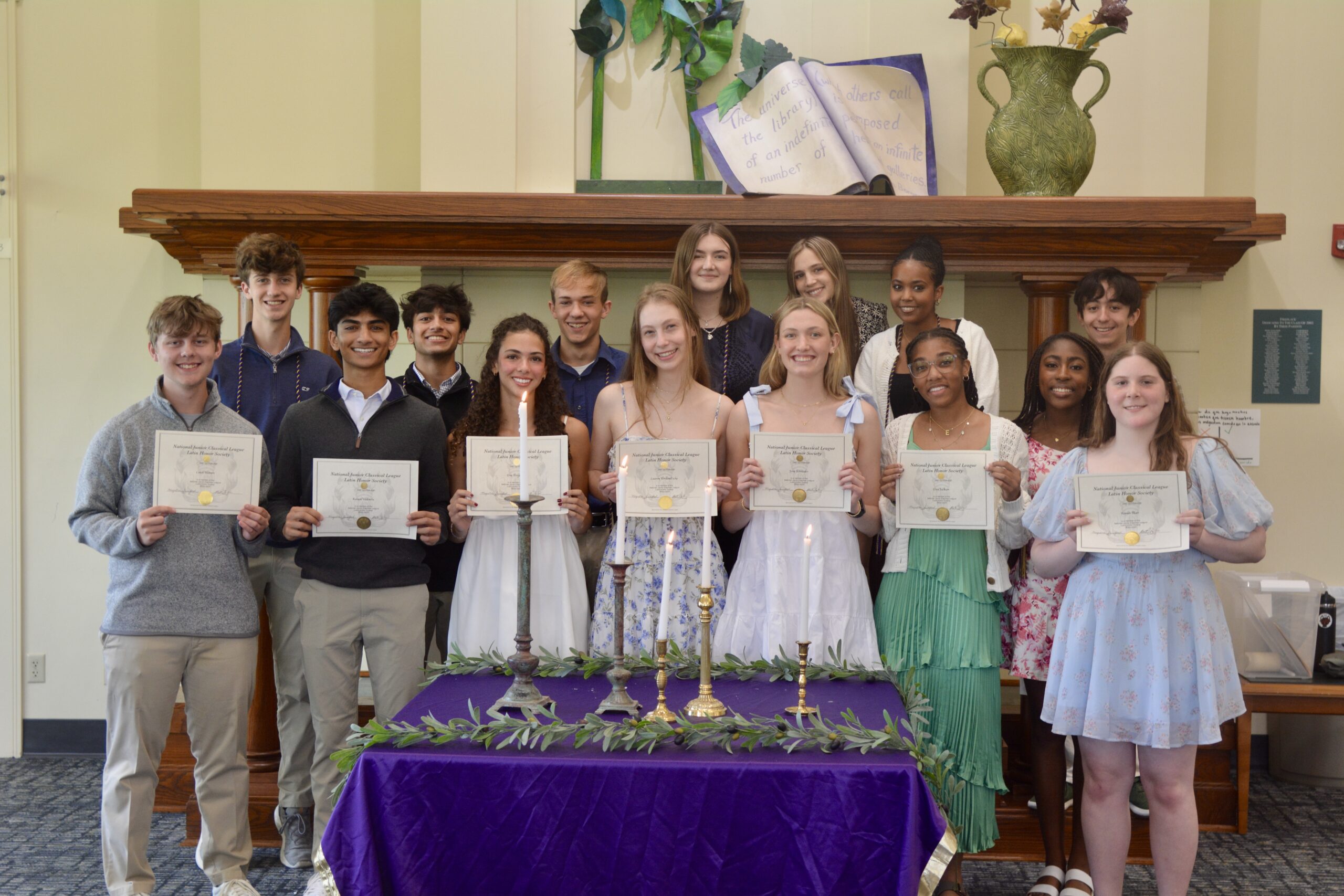 Upper – May 16, 2024 - The Buzz - Seven Hills School