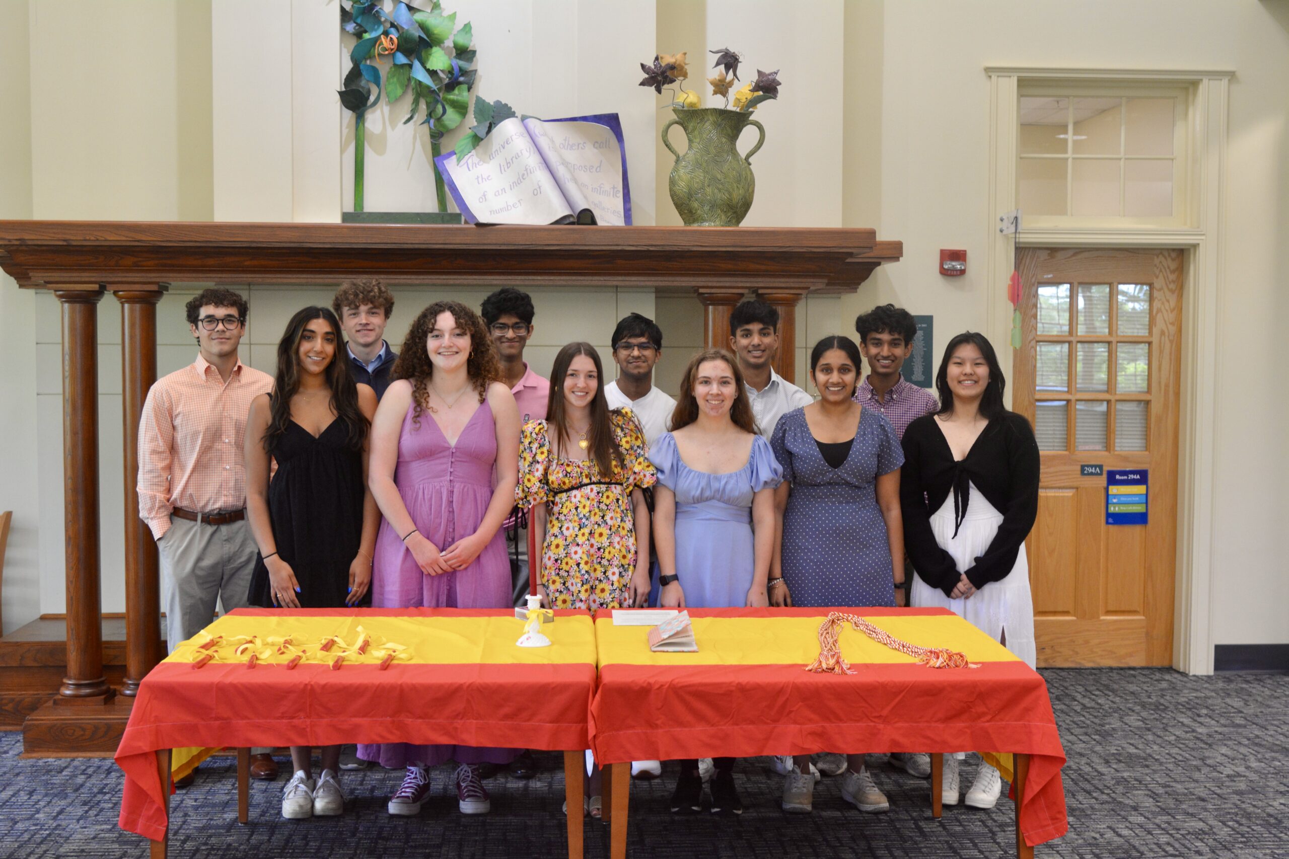 Upper – May 16, 2024 - The Buzz - Seven Hills School