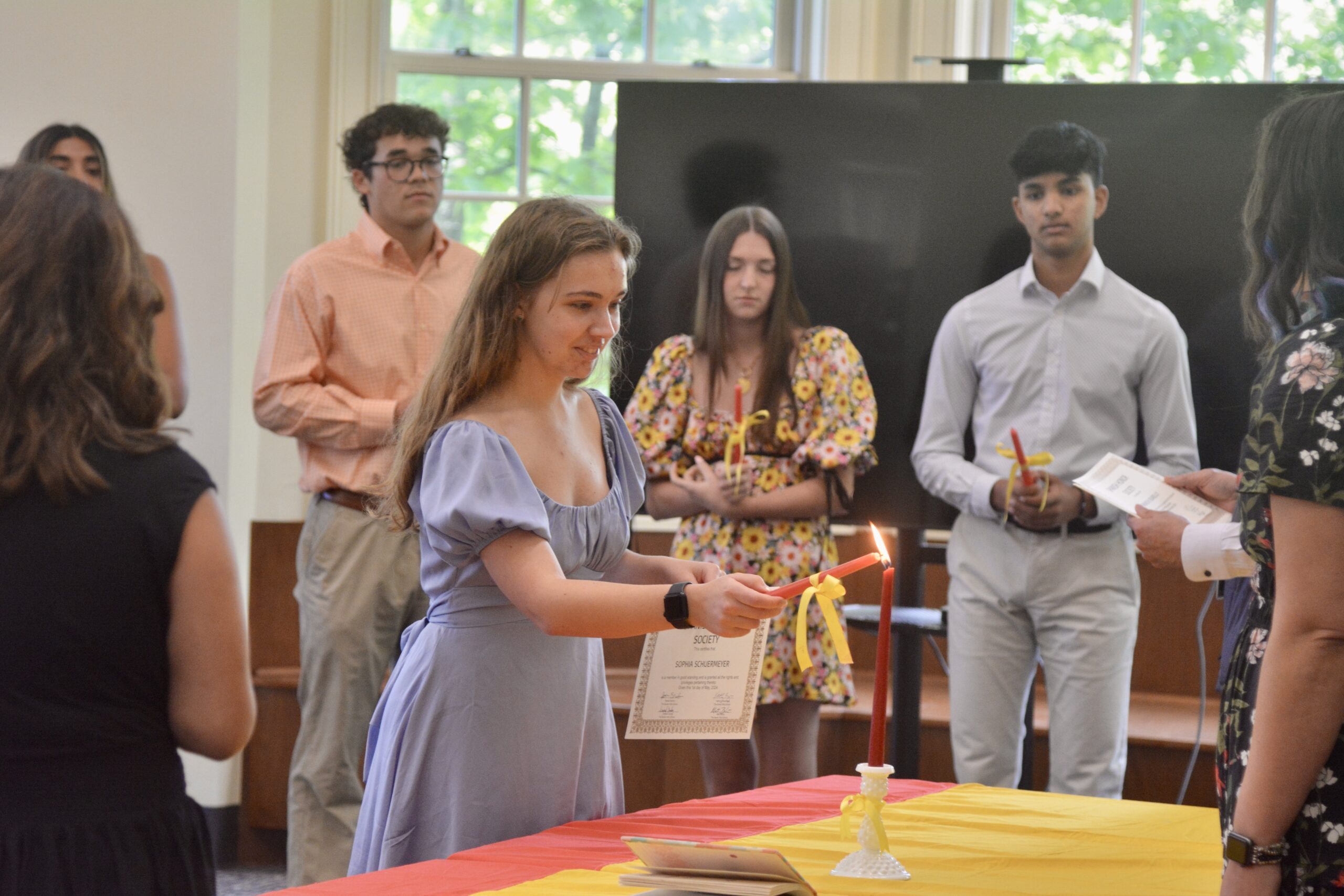 Upper – May 16, 2024 - The Buzz - Seven Hills School