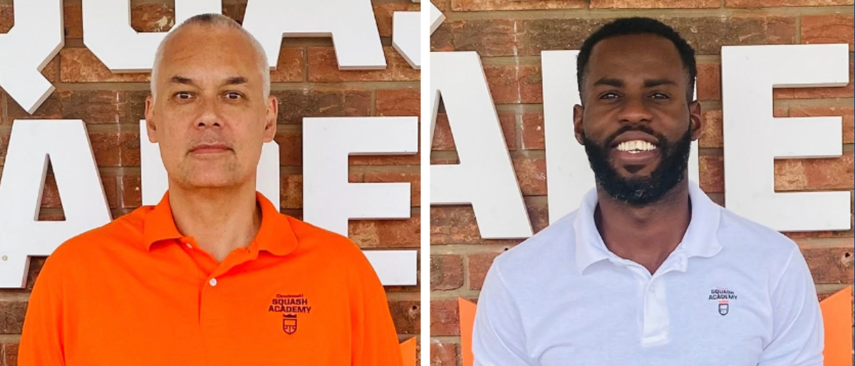 Squash Program Adds Two World Class Coaches - Seven Hills School