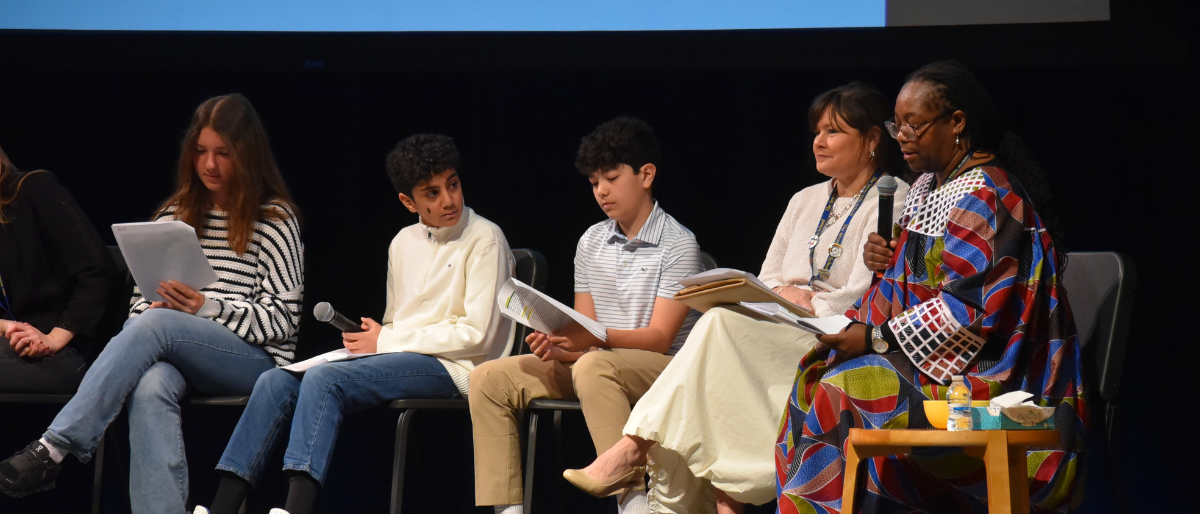 Real Talk Program - Seven Hills School