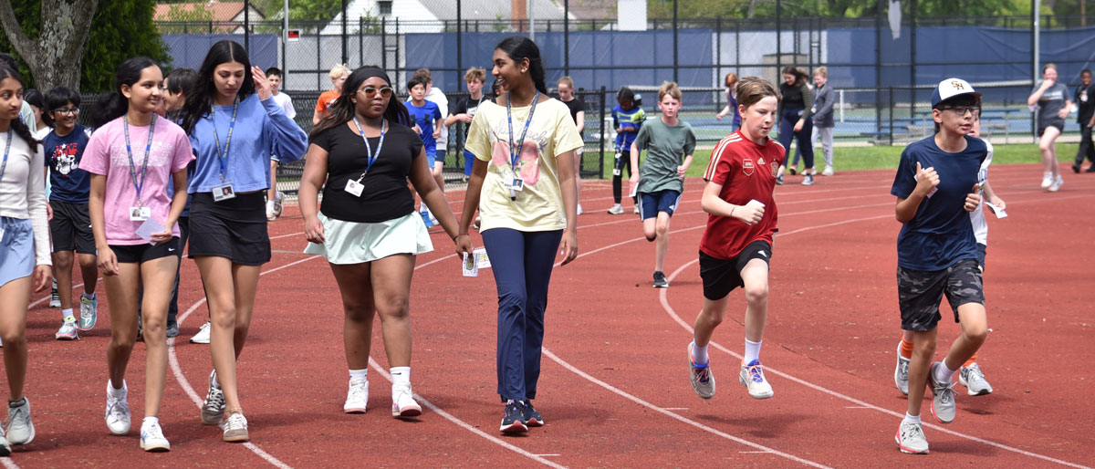 Caring for Community: Middle School Service - Seven Hills School